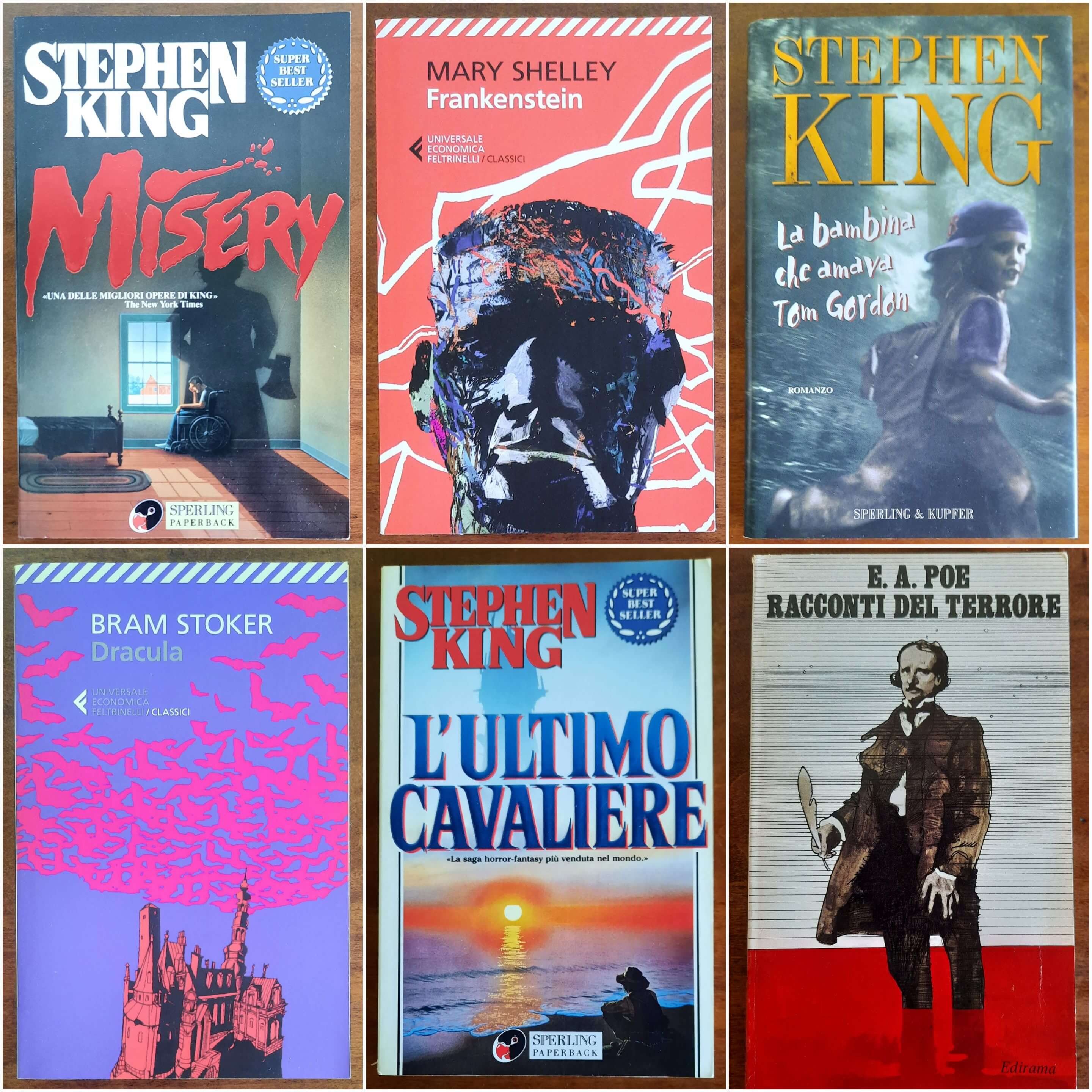 Romanzi Horror – Libreria Biellese