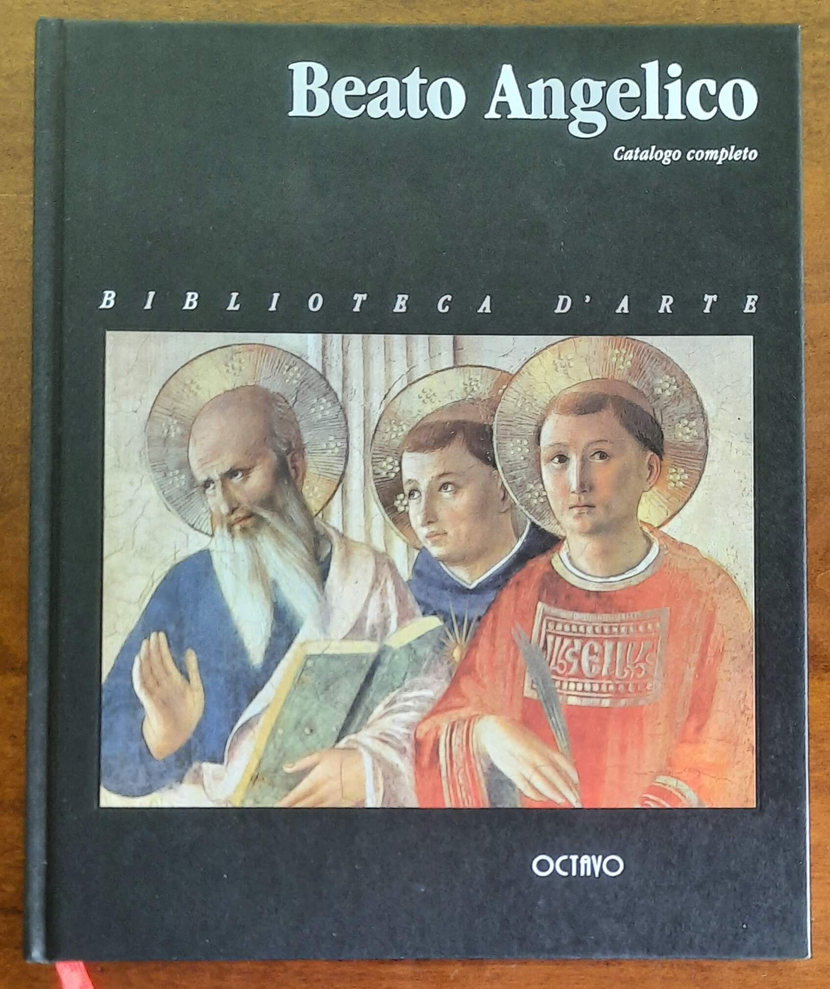 Beato Angelico. Catalogo completo - Octavo Franco Cantini Editore ...