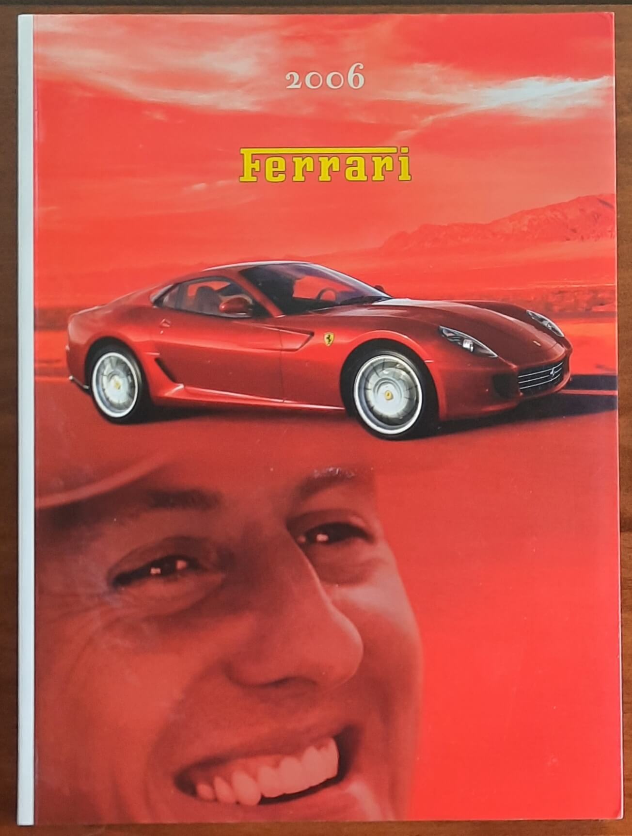 Ferrari Annuario 2006 - Ferrari Yearbook – Libreria Biellese