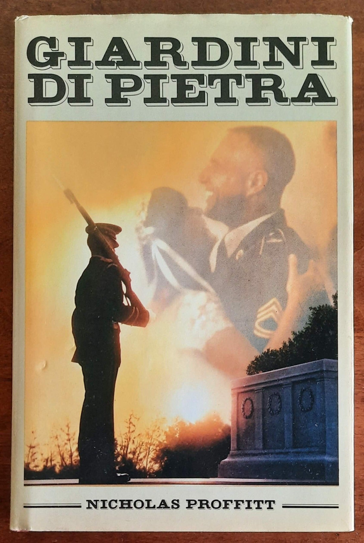 Giardini di pietra - di Nicholas Proffitt - CDE – Libreria Biellese