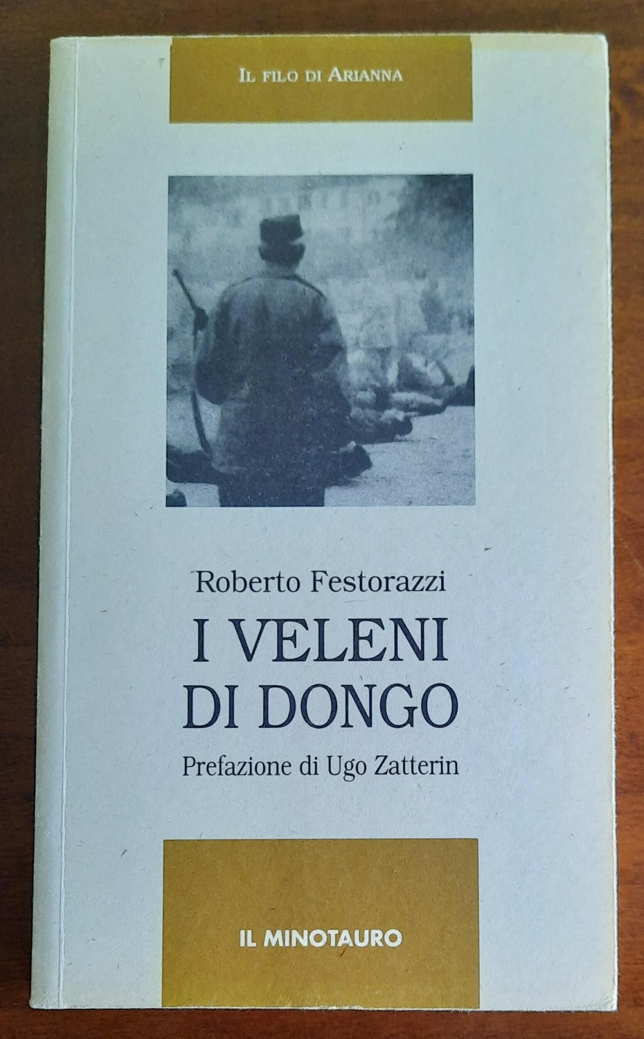 I veleni di Dongo - di Roberto Festorazzi – Libreria Biellese