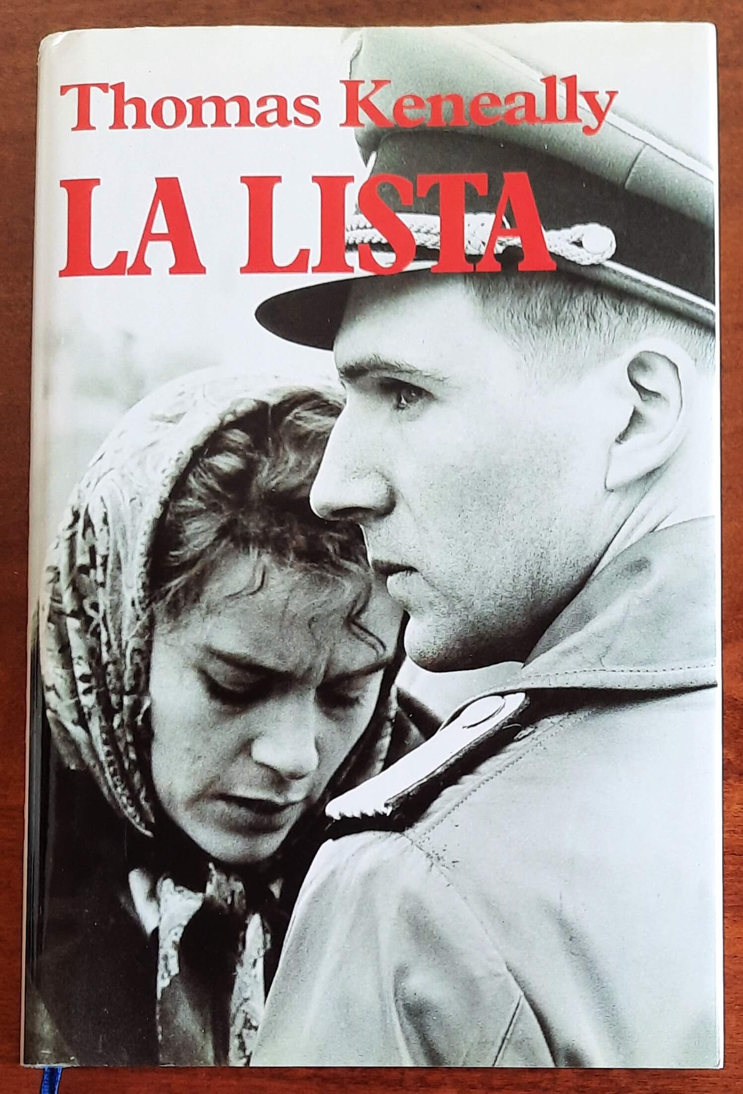 La lista (di Schindler) - di Thomas Keneally - Ed. Club – Libreria Biellese