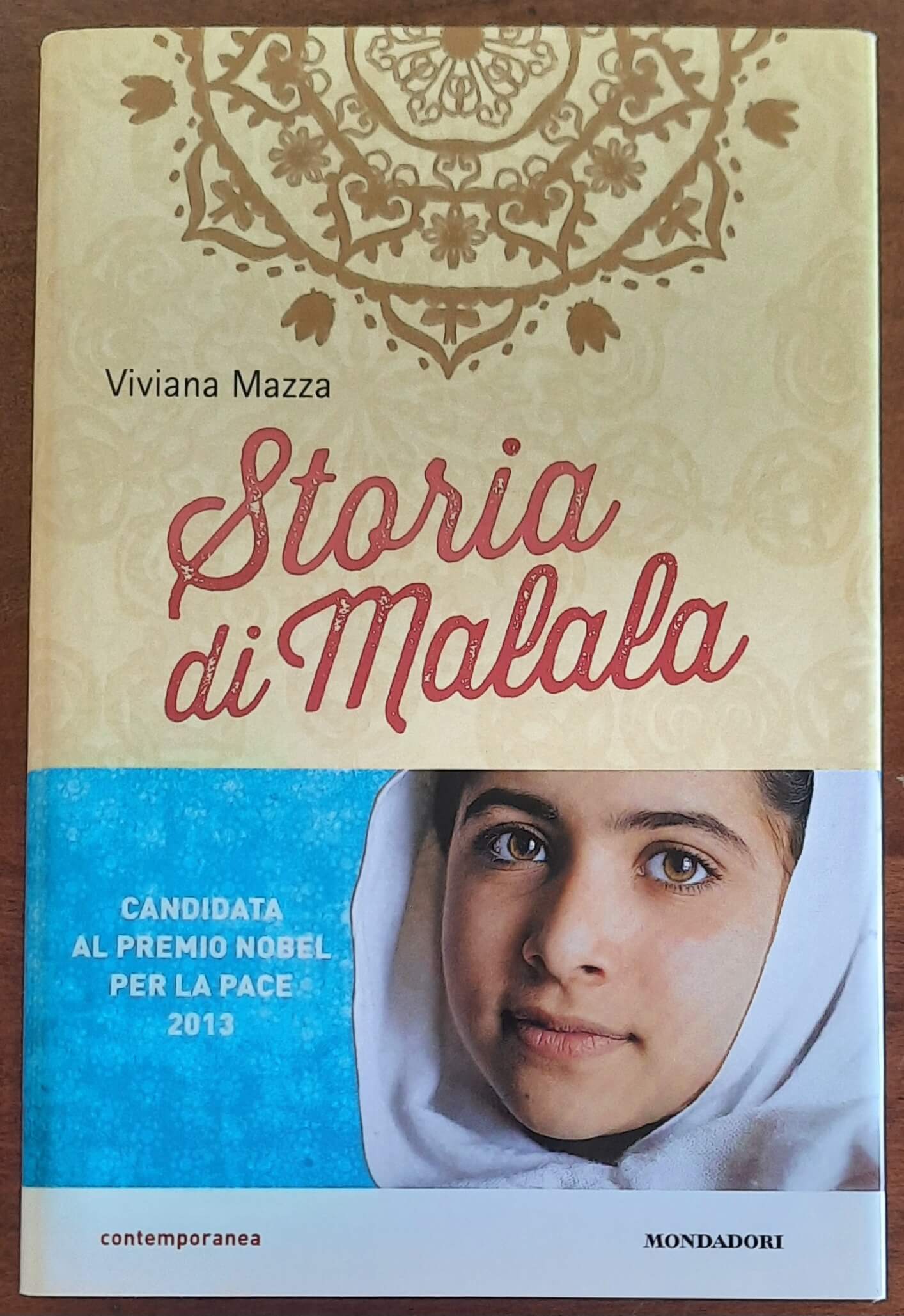 Storia di Malala - Mondadori – Libreria Biellese