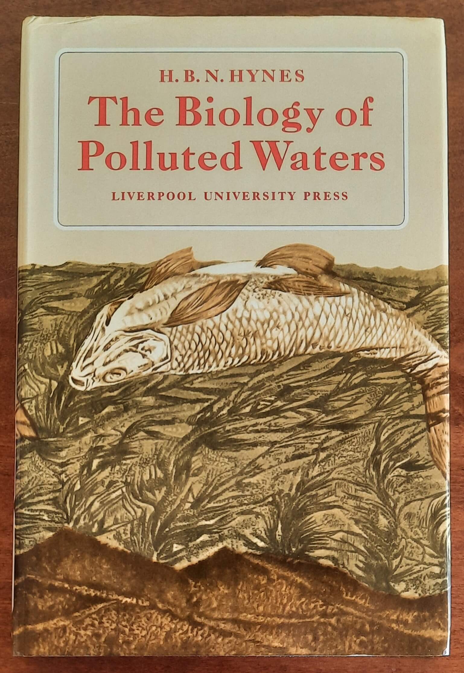 The Biology of Polluted Waters - Liverpool University Press – Libreria ...